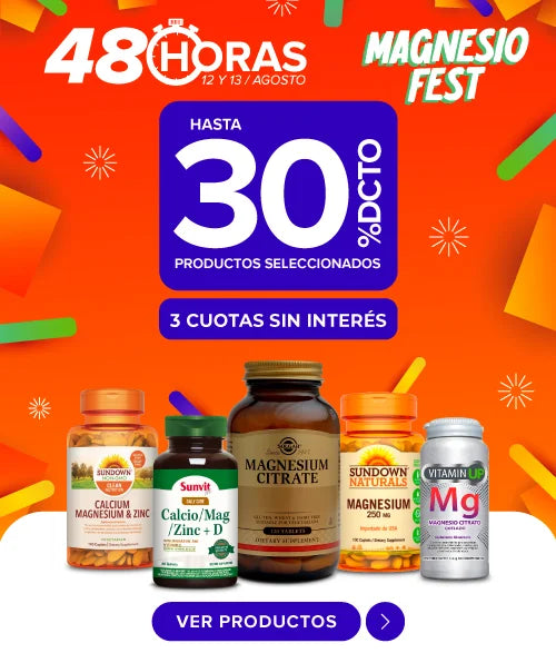 All Nutrition - Todo para tu deporte, salud, belleza y bienestar