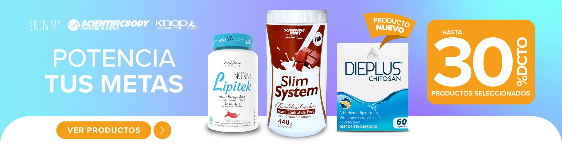All Nutrition - Todo para tu deporte, salud, belleza y bienestar