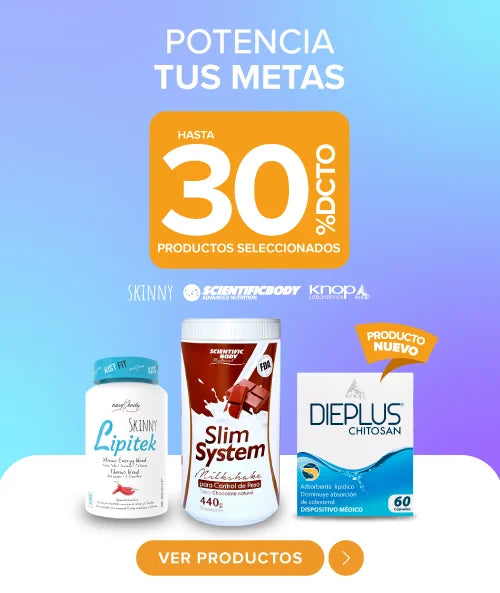 All Nutrition - Todo para tu deporte, salud, belleza y bienestar