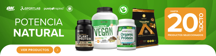All Nutrition - Todo para tu deporte, salud, belleza y bienestar