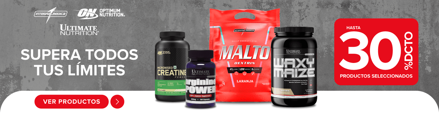 All Nutrition - Todo para tu deporte, salud, belleza y bienestar