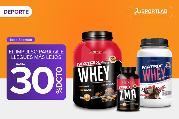 All Nutrition - Todo para tu deporte, salud, belleza y bienestar