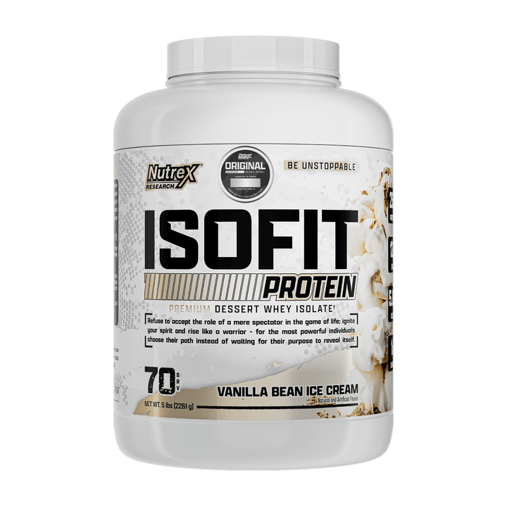 Isolate protein para tu salud y rendimiento | All Nutrition