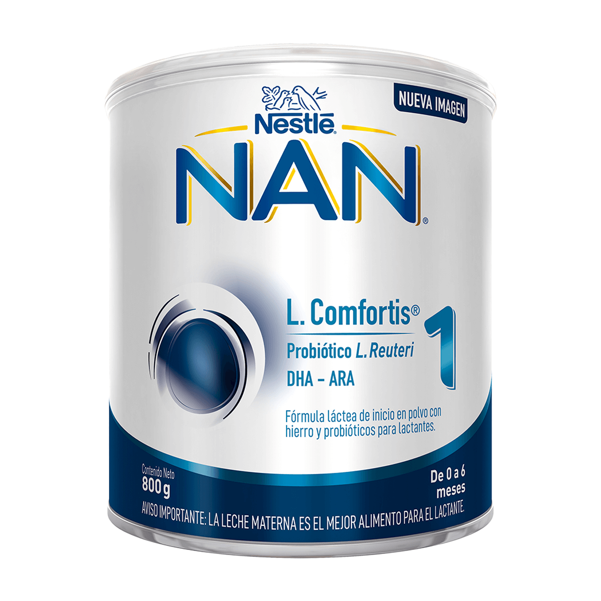 NAN 1 - 800G – All Nutrition