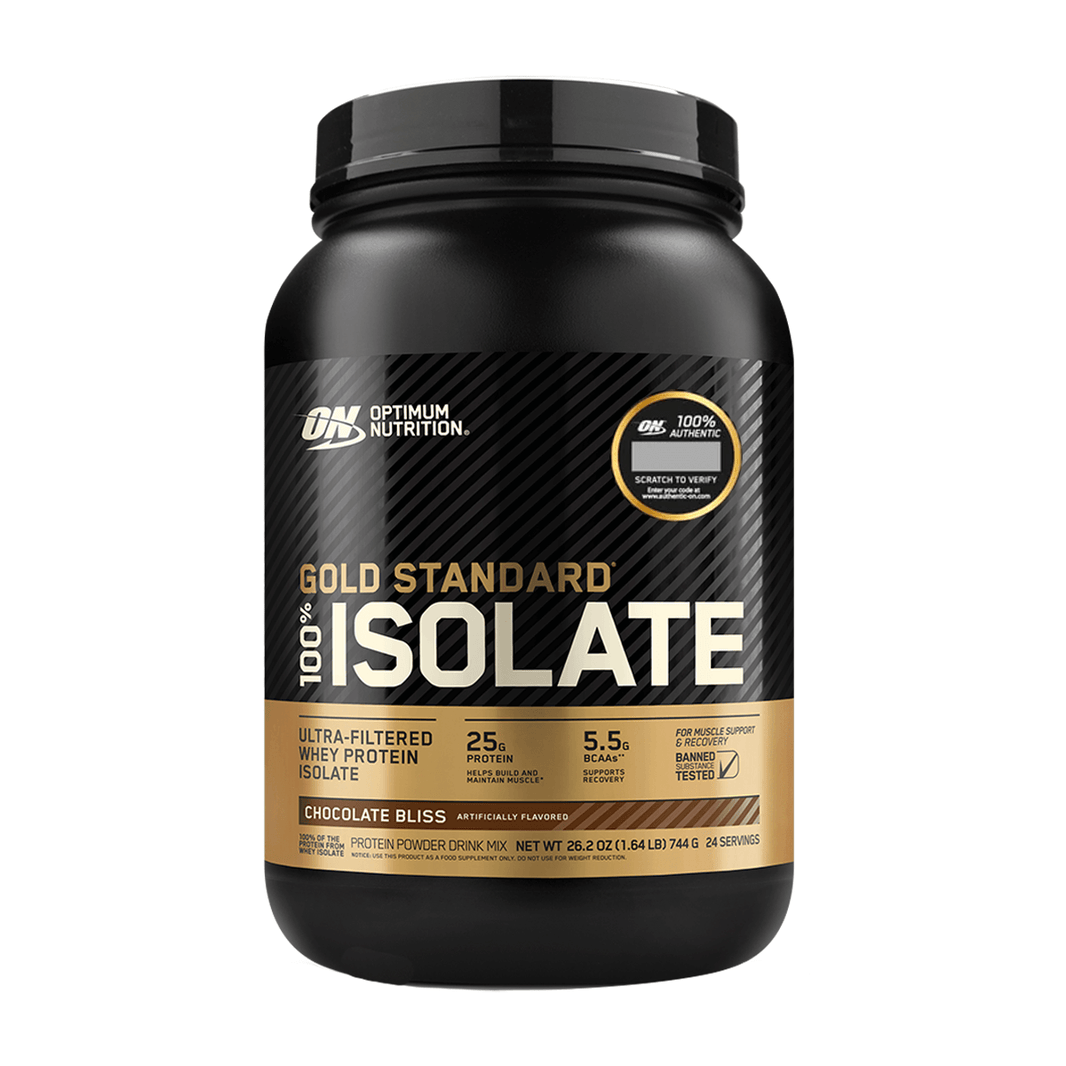 Isolate protein para tu salud y rendimiento | All Nutrition