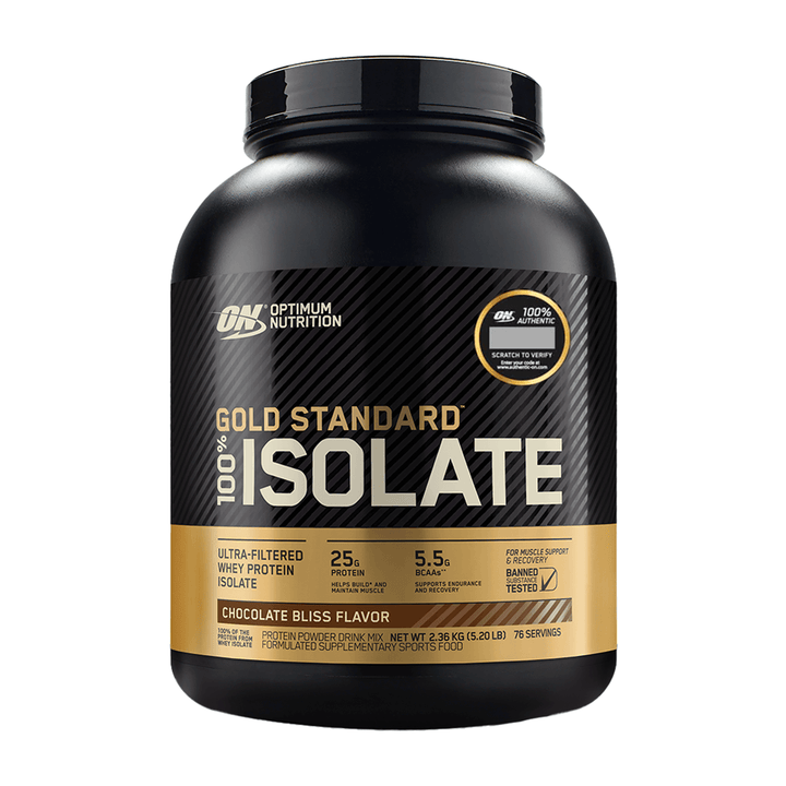 Isolate protein para tu salud y rendimiento | All Nutrition