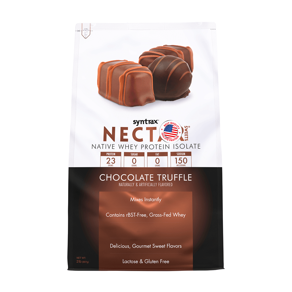 NECT SWEETS 2LB, SYN – All Nutrition