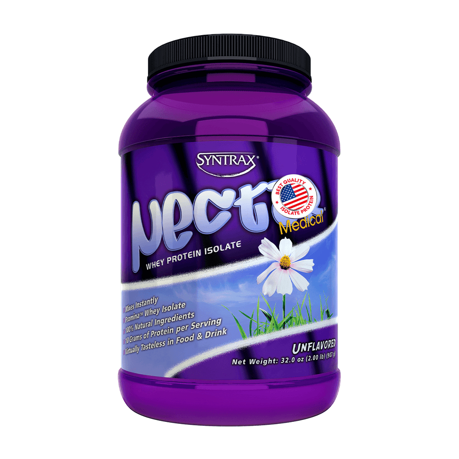 Isolate protein para tu salud y rendimiento | All Nutrition