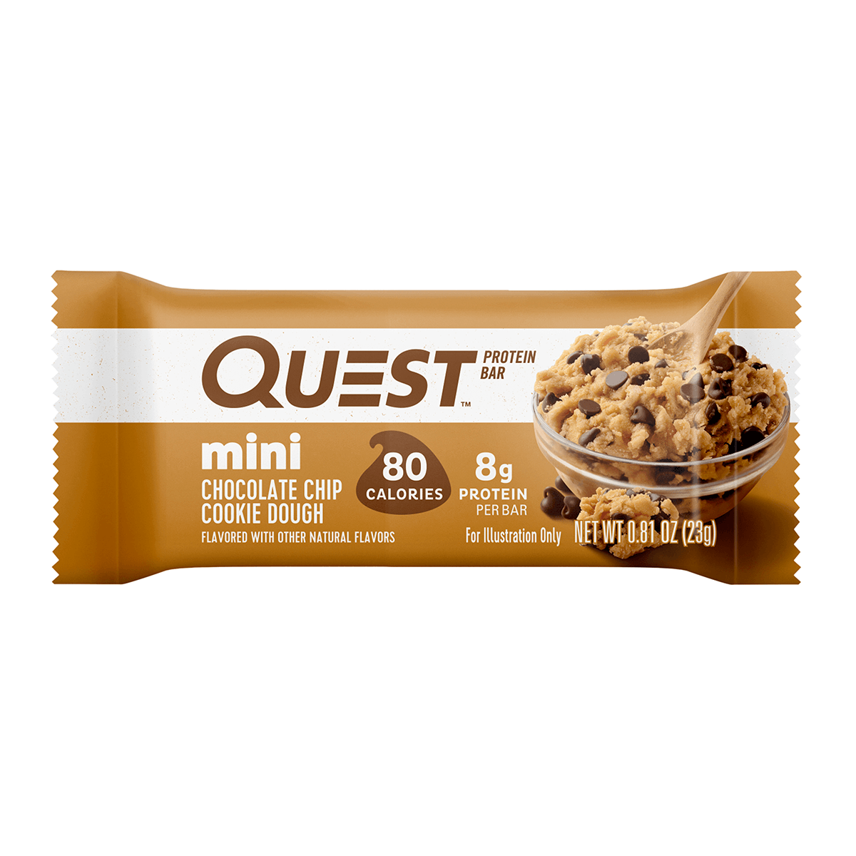 Quest mini barra de proteína 23 gr en All Nutrition