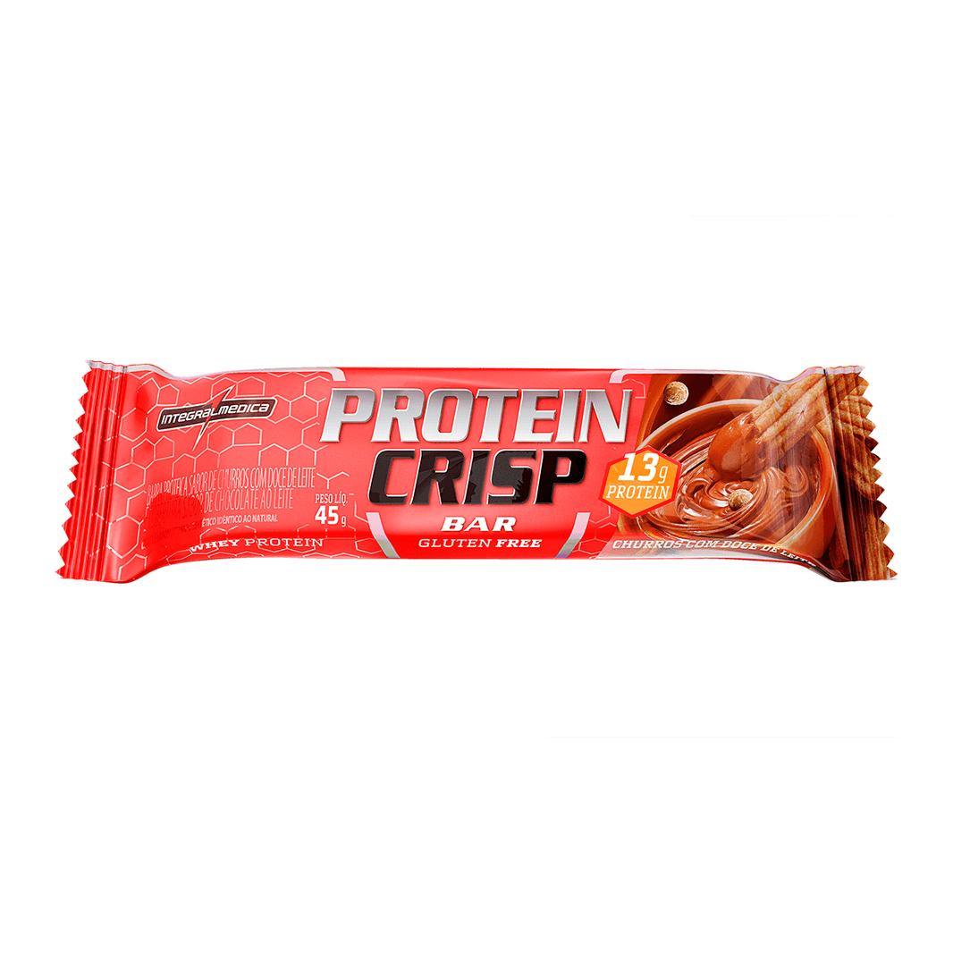 Snack proteico para post entrenamiento | All Nutrition