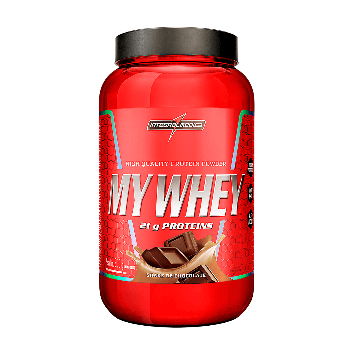 MY WHEY PROTEIN POUCH 900GR, IM – All Nutrition