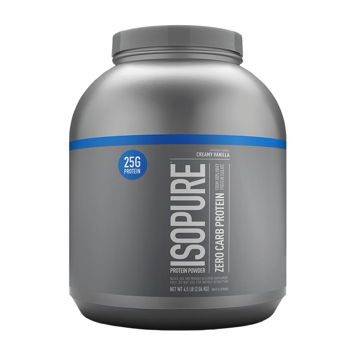 ISOPURE ZERO CARB PROTEIN 4.5 LB – All Nutrition