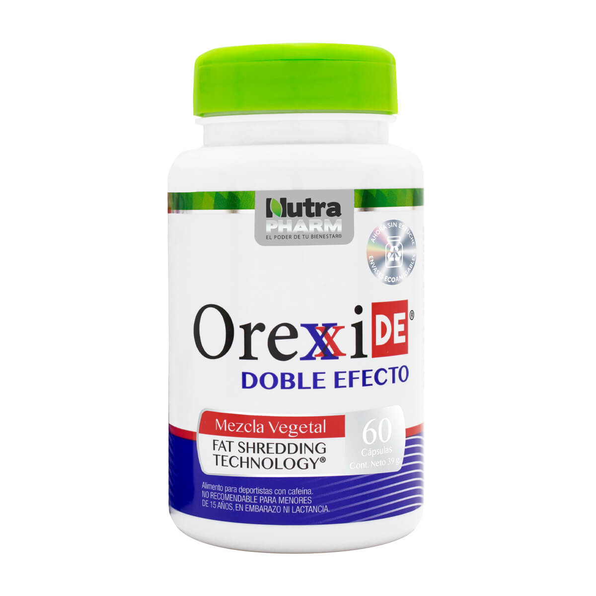 Orexxi (60 caps) – All Nutrition