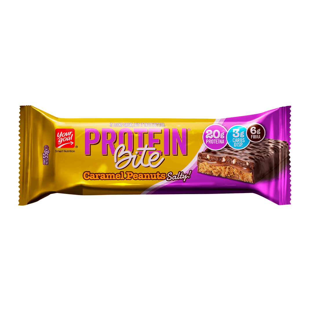 Snack proteico para post entrenamiento | All Nutrition