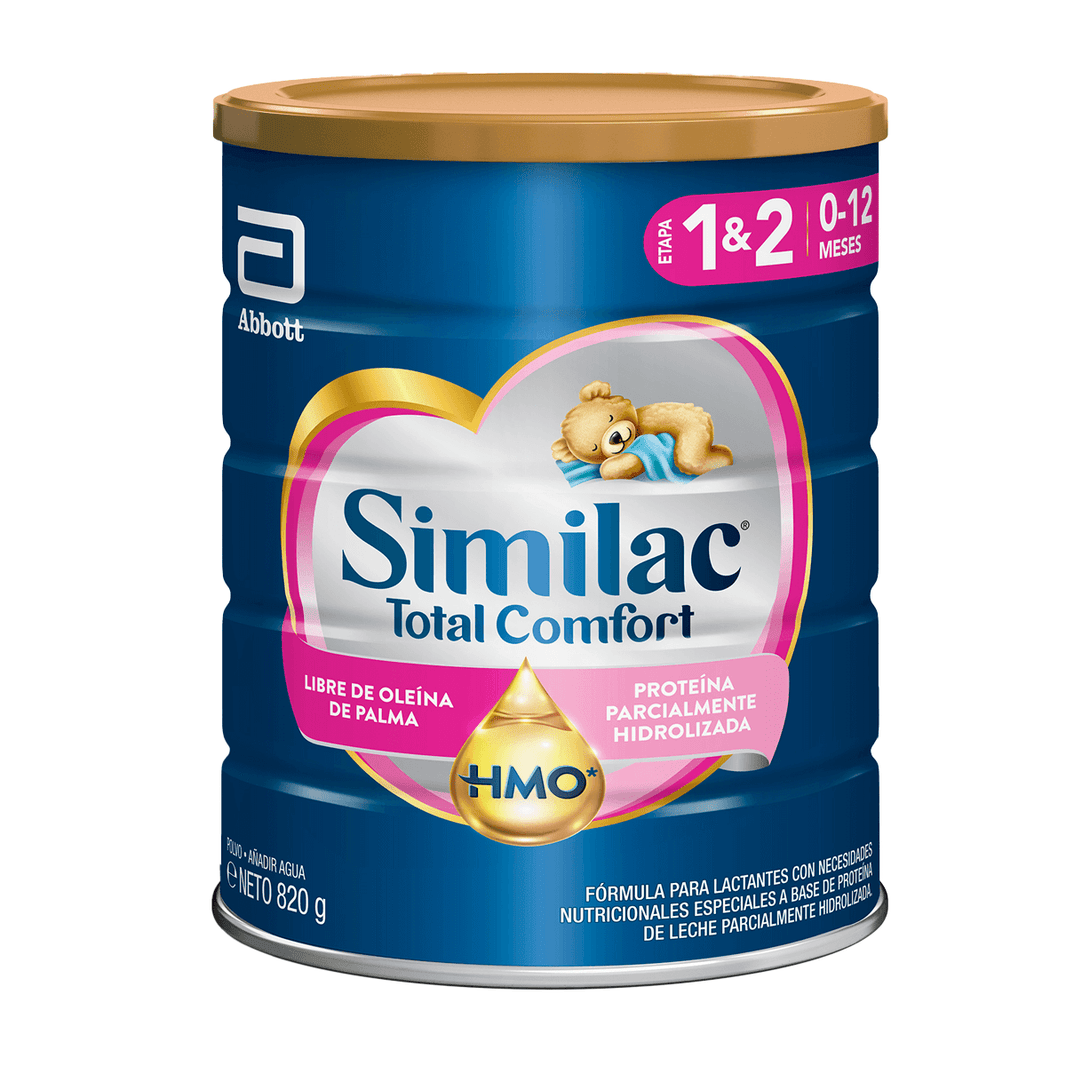 Leche Similac infantil | Fórmula Similac | All Nutrition