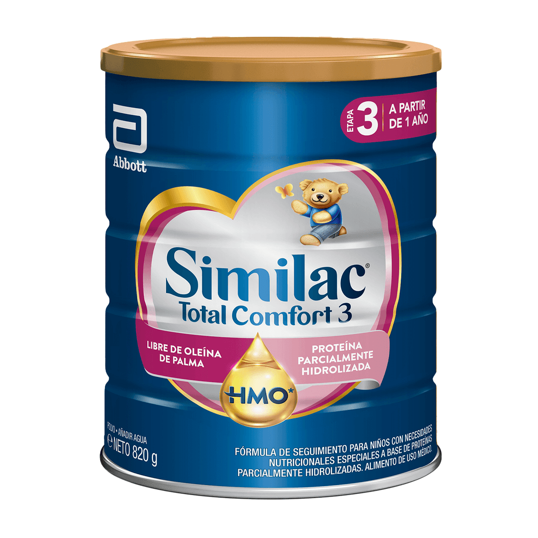 Leche Similac infantil | Fórmula Similac | All Nutrition