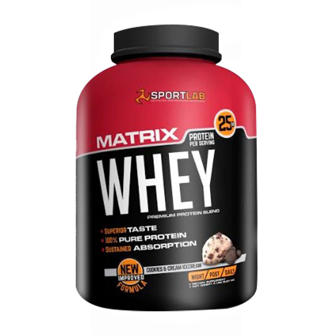 Whey Protein de alta calidad | All Nutrition