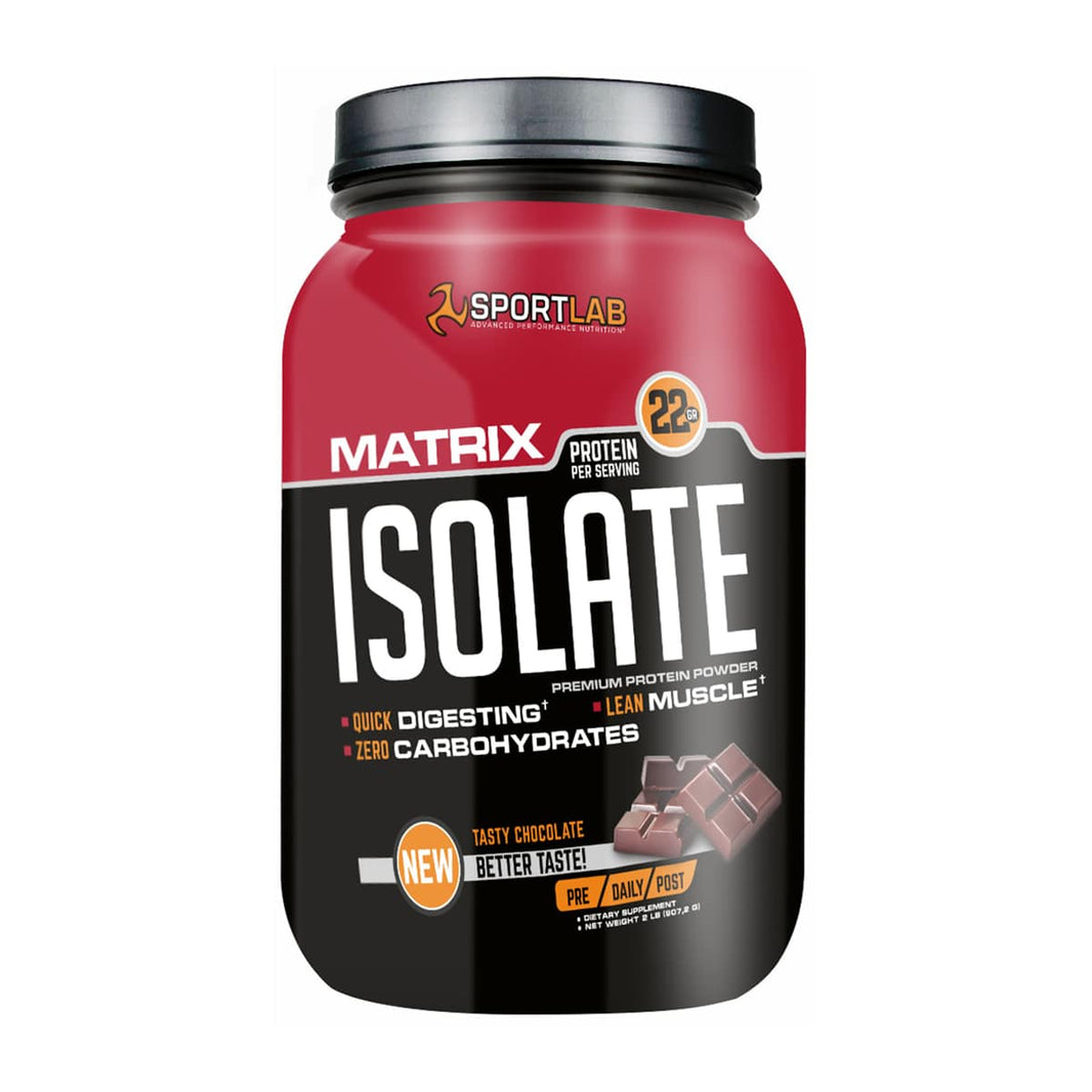 Isolate protein para tu salud y rendimiento | All Nutrition