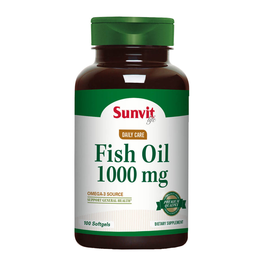 Omega 3 - Cuida tu corazón y colesterol | All Nutrition