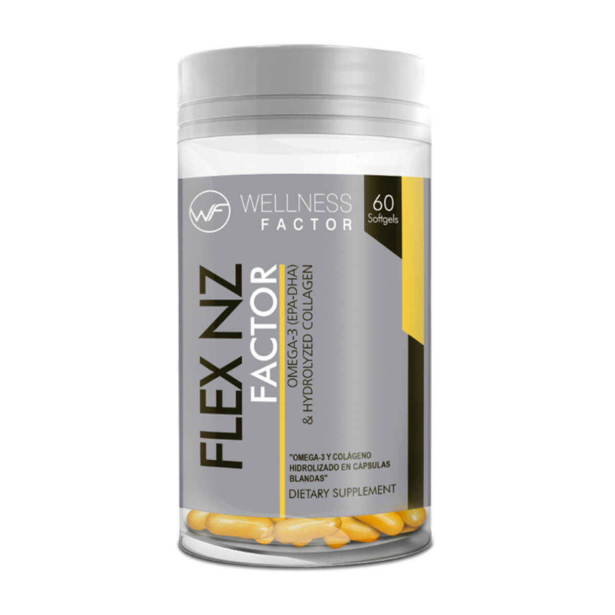 FlexNz (60 Cap) – All Nutrition