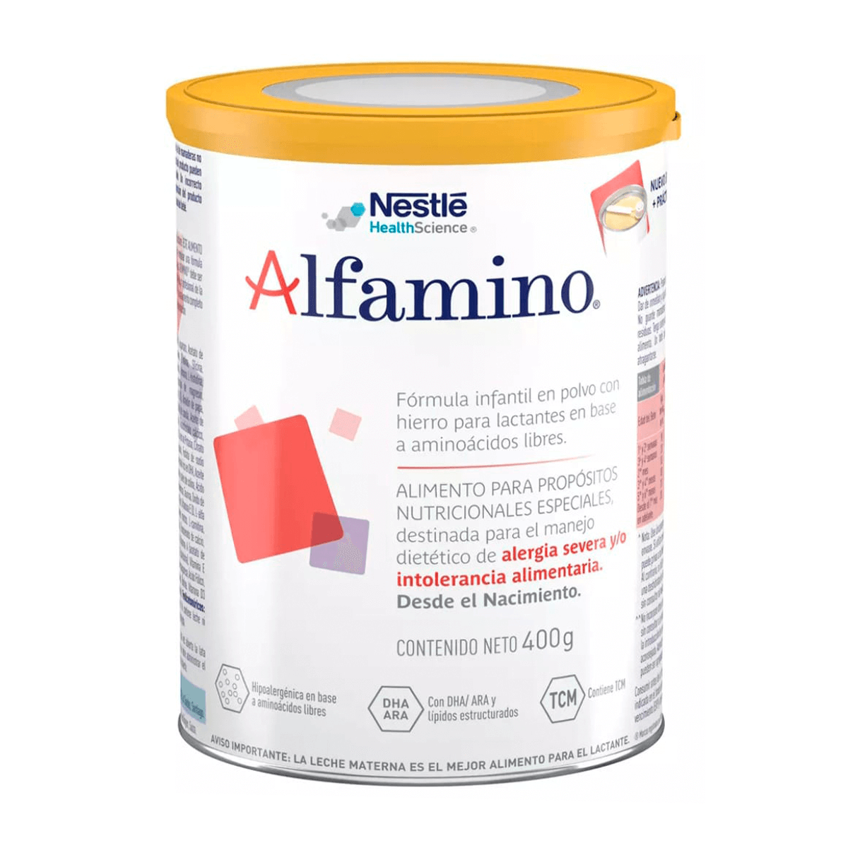 ALFAMINO 400G – All Nutrition