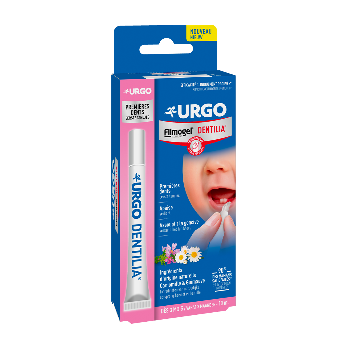 URGO DENTILLA 10 ML – All Nutrition
